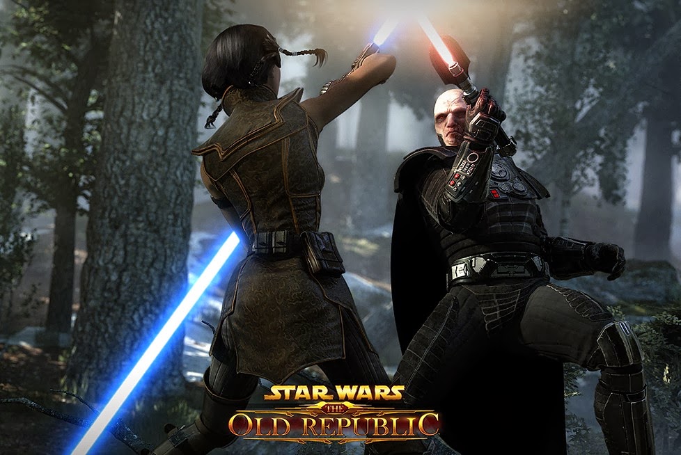 Star Wars The Old Republic- New Fires of Hope