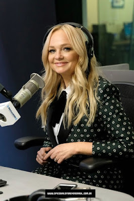Fotos: Emma en Sirius XM (4/12)