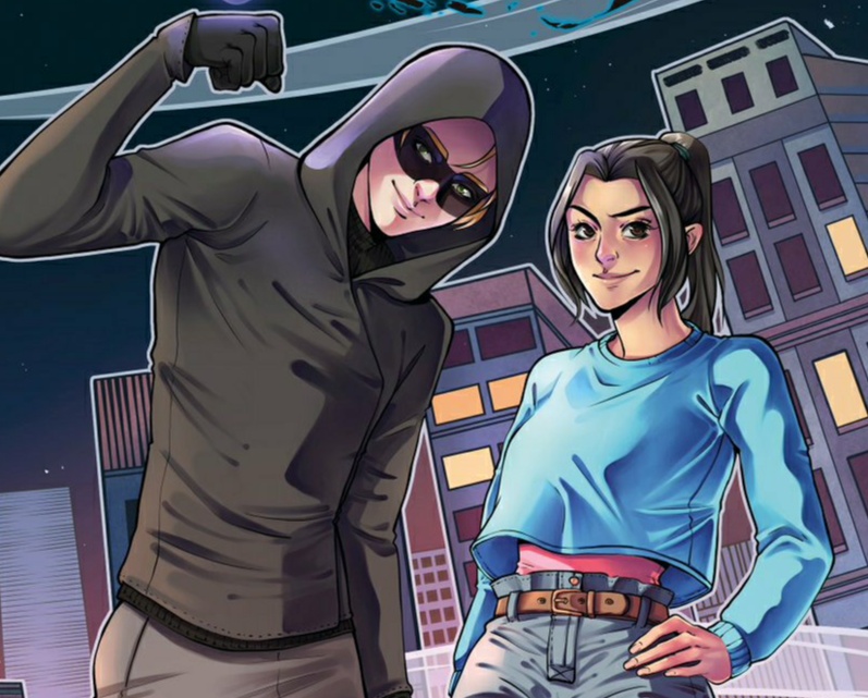 RESEÑA: Orikel. Oliver y Aubree - Isabel Collazo González