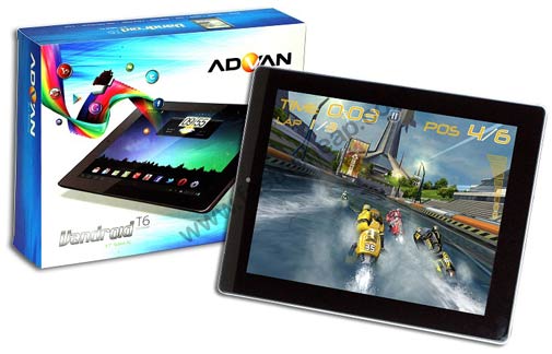 spinditties: Spesifikasi dan Harga Tablet Advan Sangat Menarik