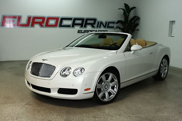 Realistic: BENTLEY! DROP TOP! YES!