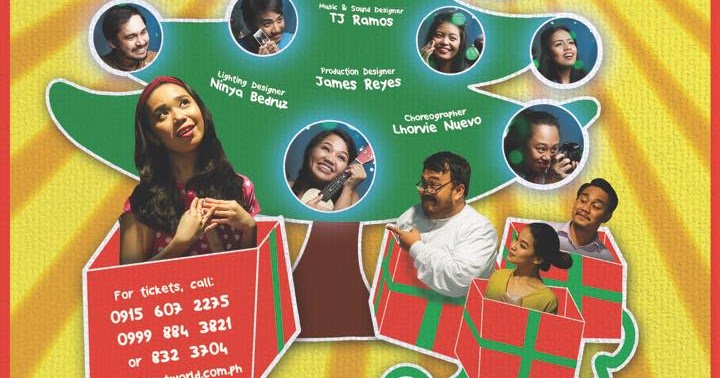 Fred Said: THEATER, CONCERTS, EVENTS: Review of TP's LUKOT-LUKOT, BILOG ...