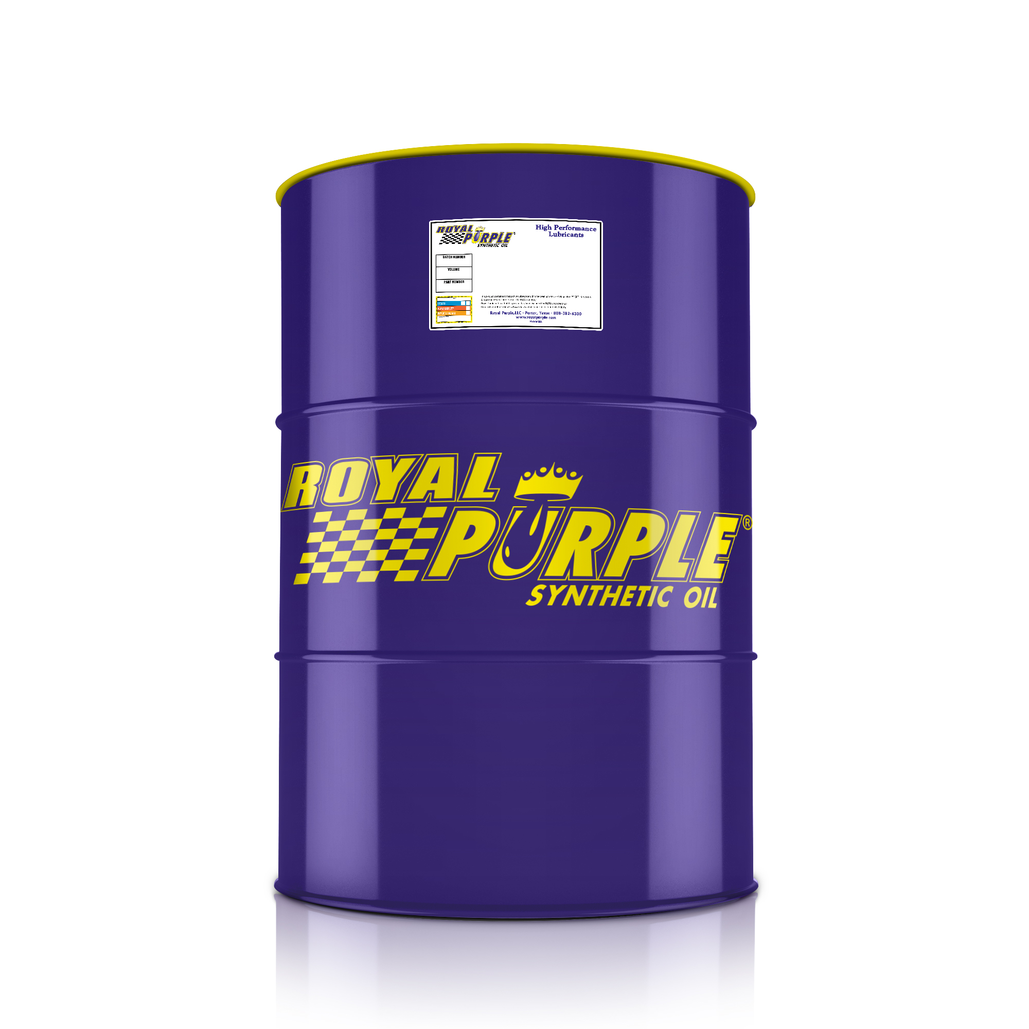12 Performance Advantages of Using Royal Purple with Synerlec Additive ...