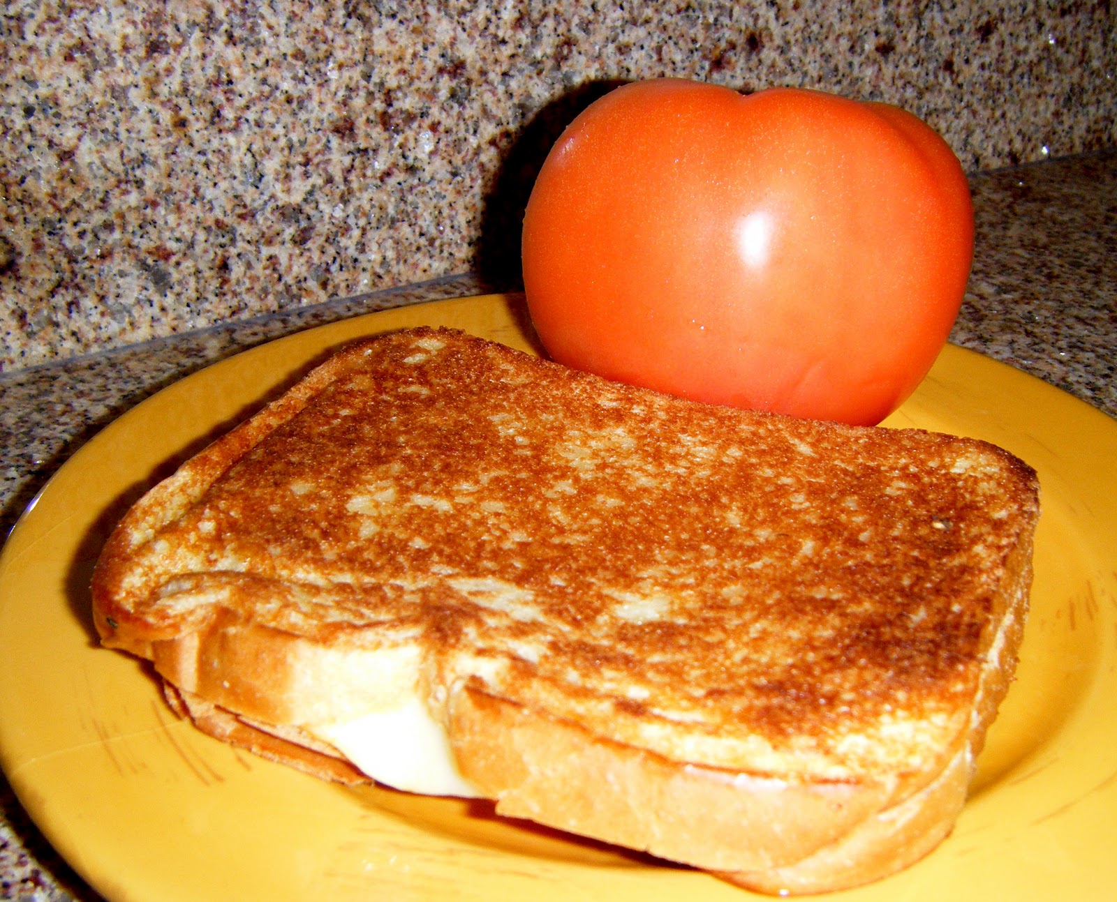 The Grilled Cheese Experience: The Greasy Italian: Grilled Cheese ...