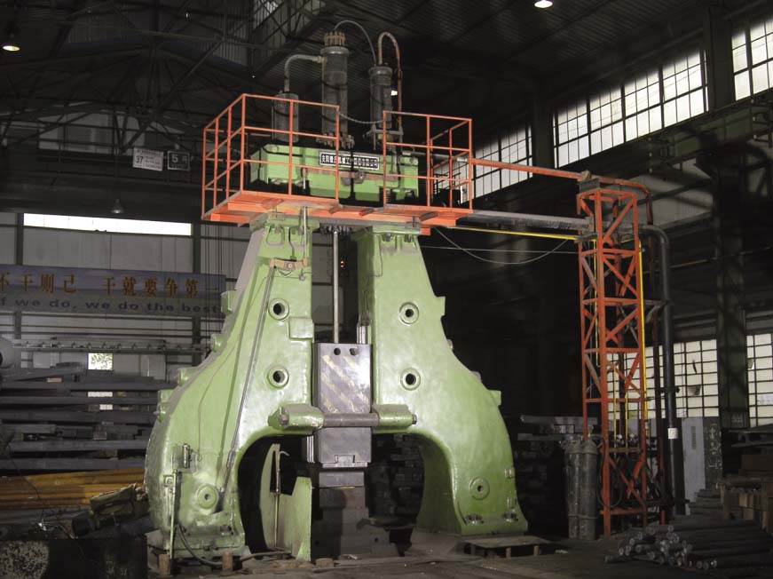 เครื่องจักรที่ใช้ในการขึ้นรูปโลหะ (Forging Machines) | ความรู้พื้นฐาน ...