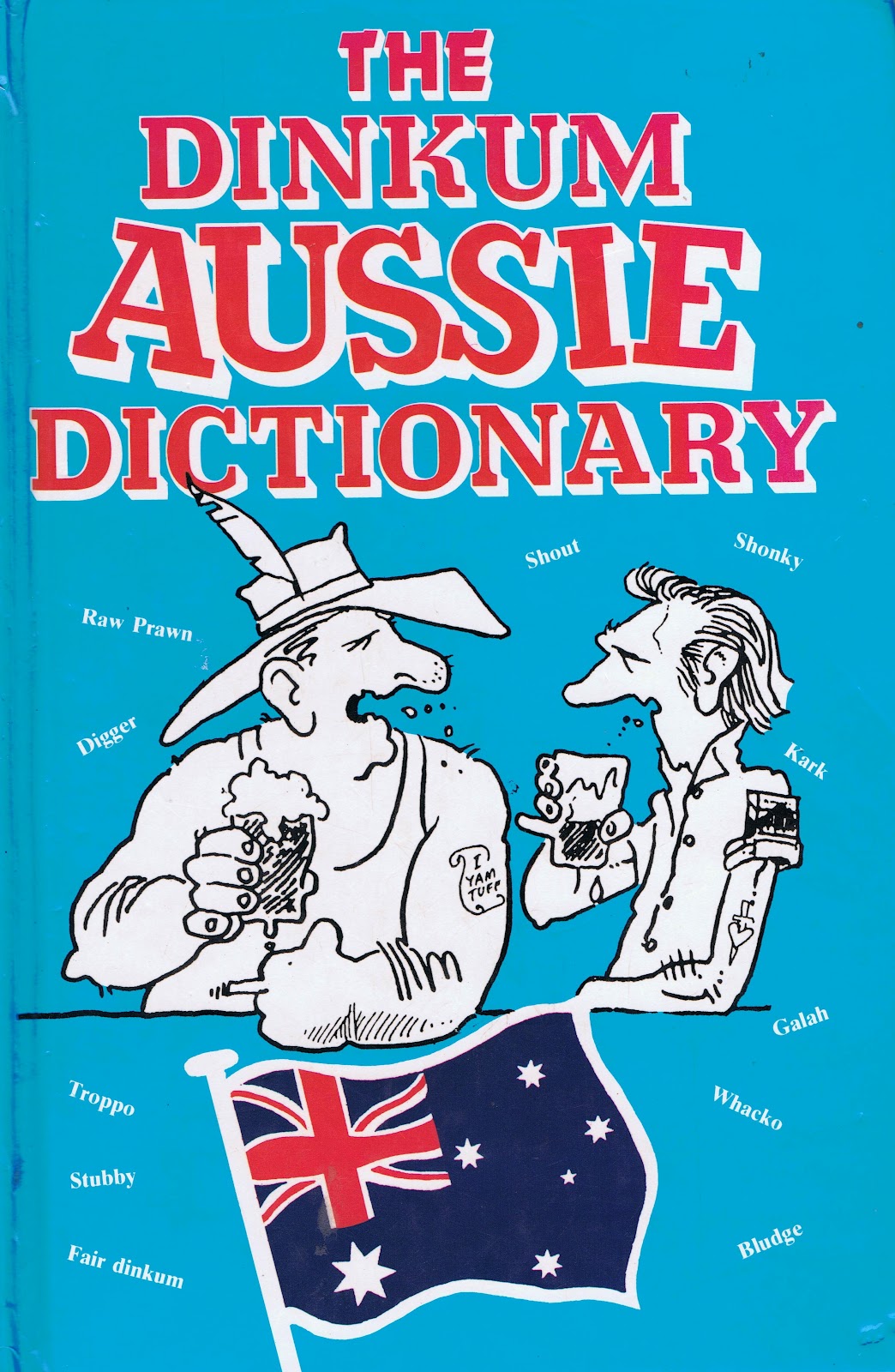 The Little Classroom Up the Back: Aussie Slang: looking at colloquial ...