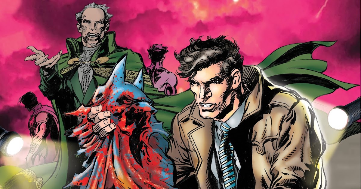 Weird Science DC Comics: Batman vs. Ra’s al Ghul #1 Review and **SPOILERS**