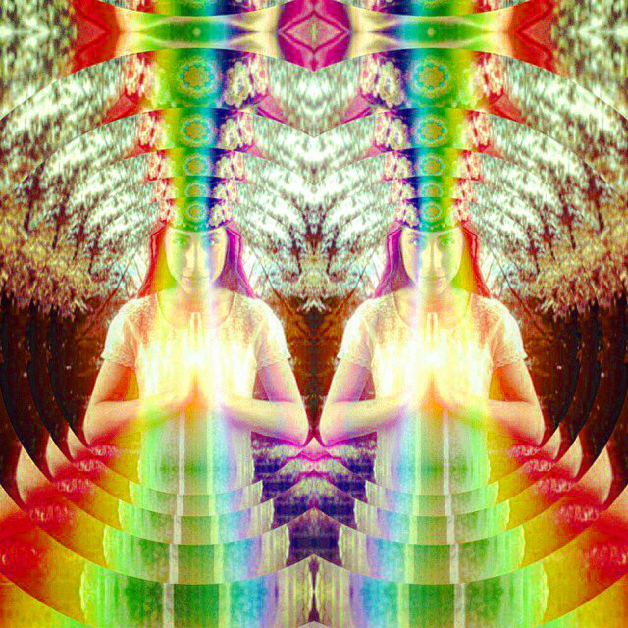 Terra Incognita: The Psychedelic Digital Dimensions of Larry Carlson