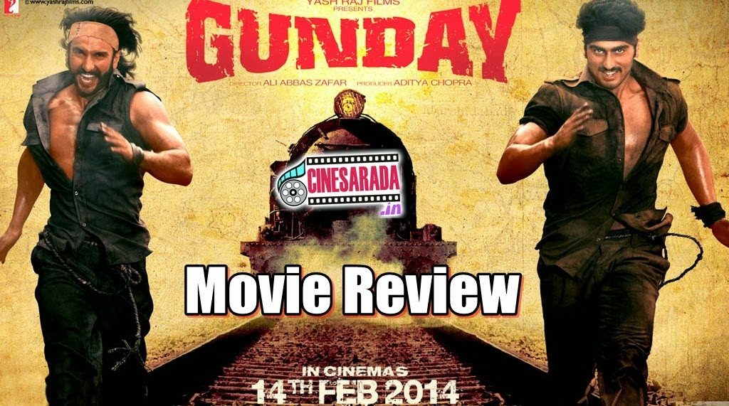 Gunday Hindi Movie Review | Rating | Story | Highlights | Talk ...