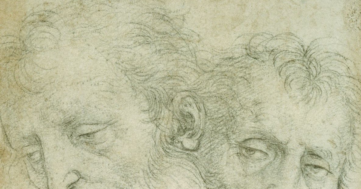 Spencer Alley: Raphael Drawings at the Royal Collection, Windsor