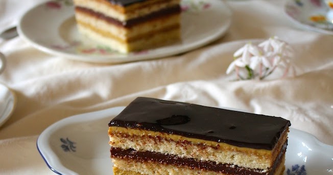 Cook & Spoon: TARTA ÓPERA