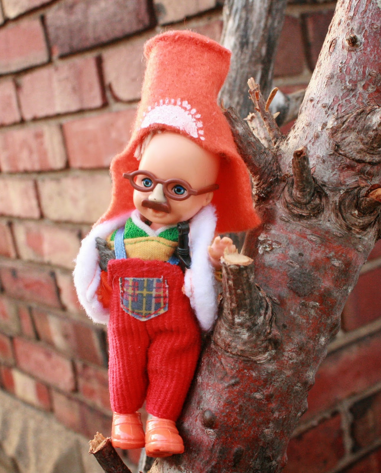 PLANET OF THE DOLLS: Doll-A-Day 97: Happy Birthday Fuzzy! The History ...