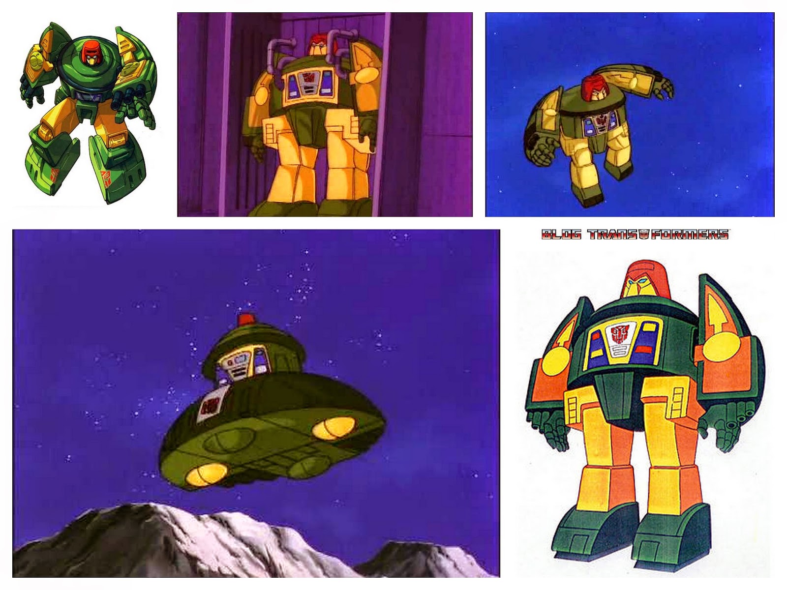 Blog Transformers.com: 1146-47: Generations Cosmos & Payload