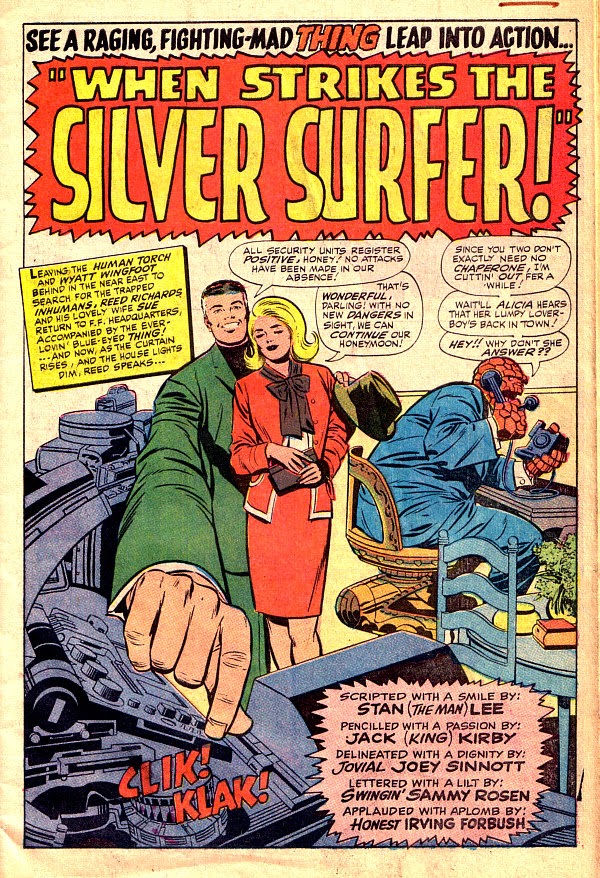 TALES FROM THE KRYPTONIAN: It´s Masters of Marvel Monday, Submariner