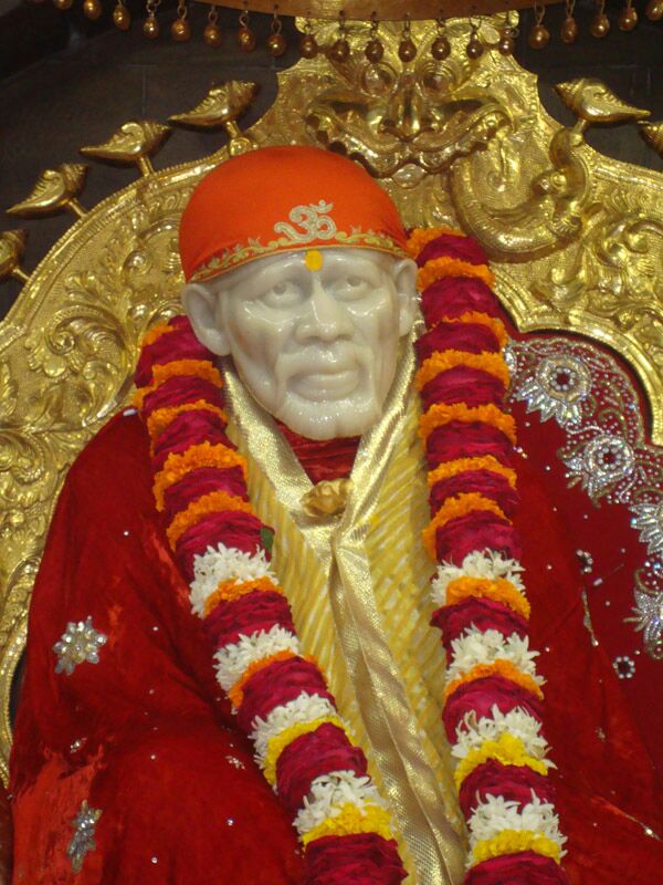 Sai Picture gallery: Shri Shirdi Sai Speaks- 20th May/We get back in ...