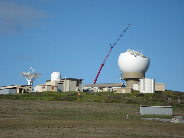 The Radome - Amazing Hi-Tech Radar Umbrella ~ Kuriositas