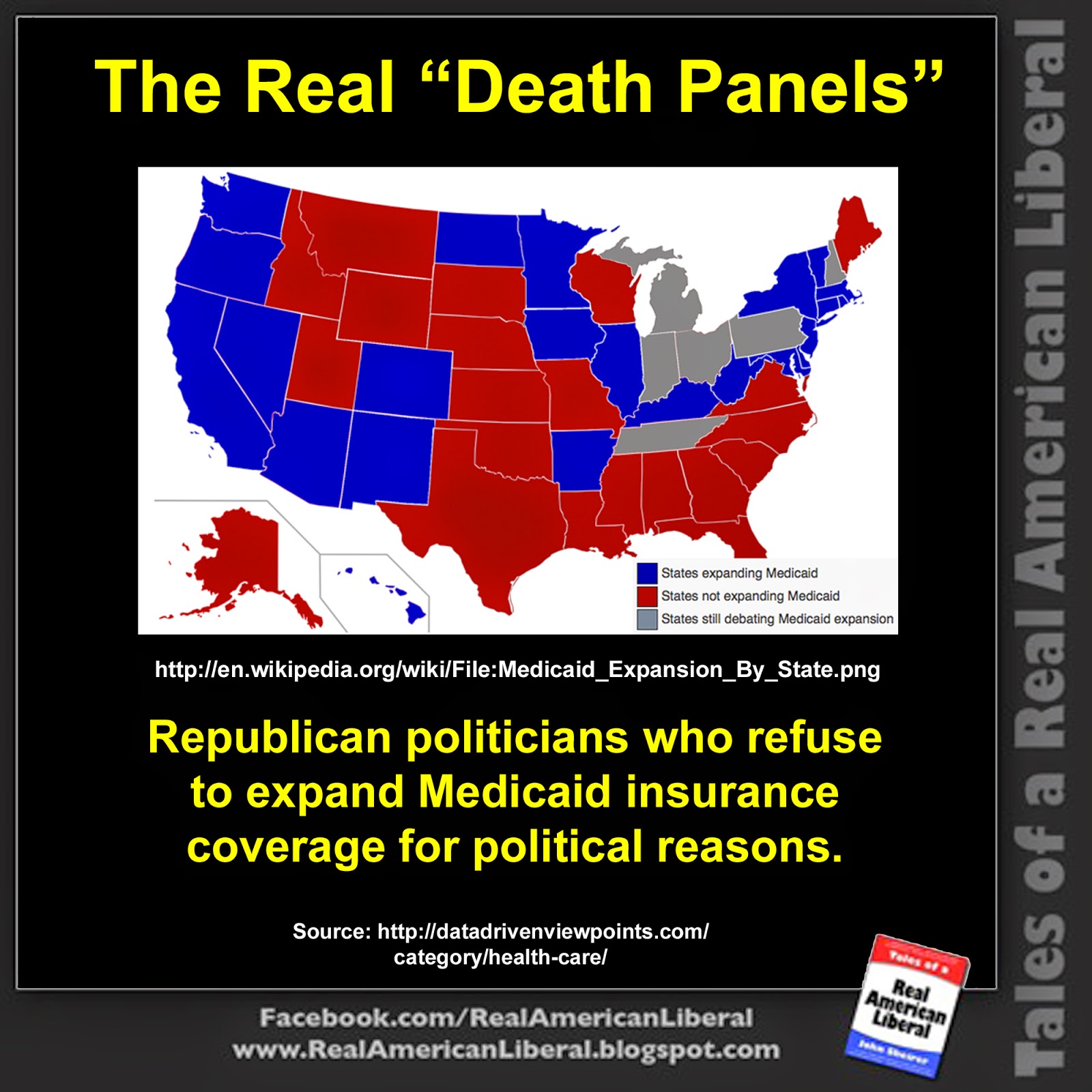 Make Common Sense Common Again: The Real "Death Panels"