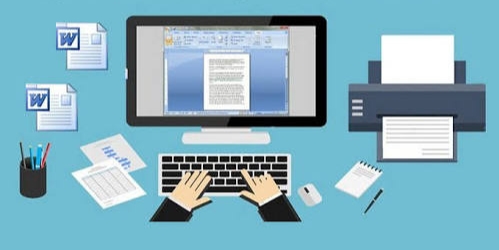 What do you mean Word Processing