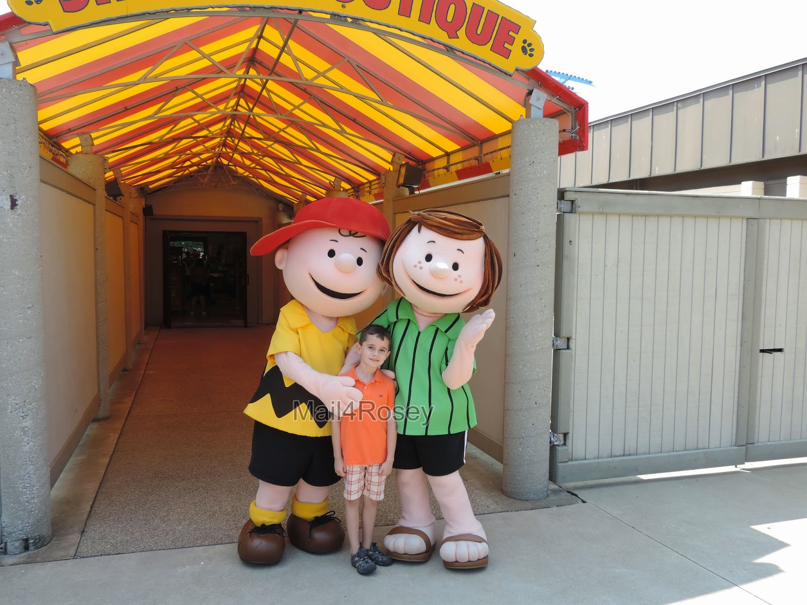 Mail4Rosey: Named the Best for a Reason! Cedar Point Amusement Park