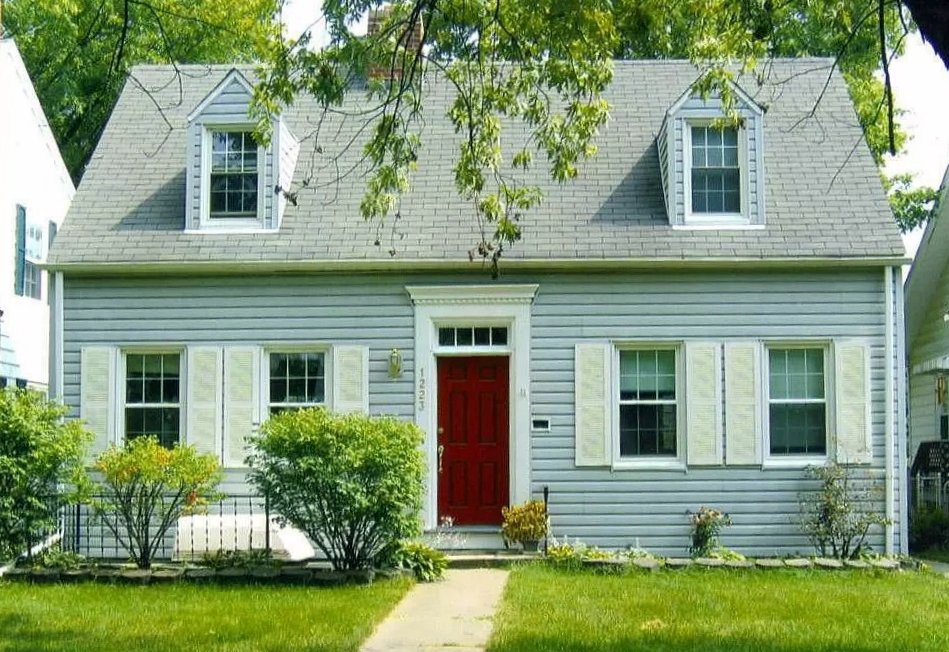 The Sears Milford: An Unassuming Cape Cod