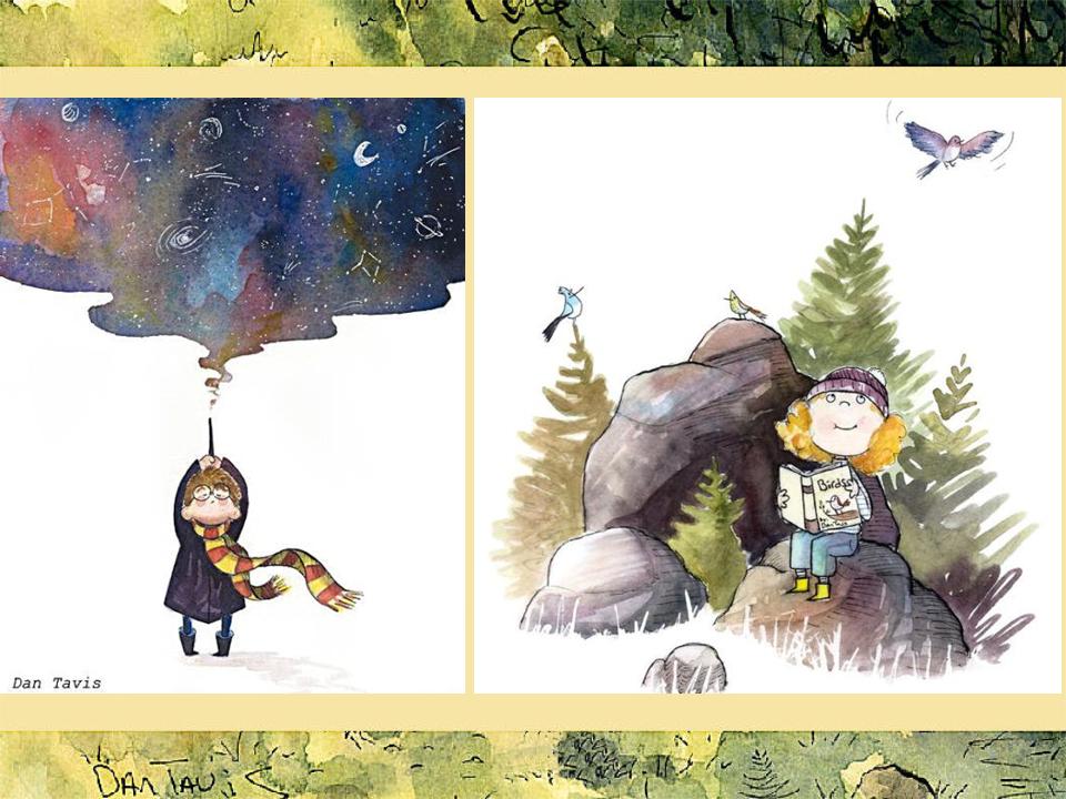 Soloillustratori: Dan Tavis