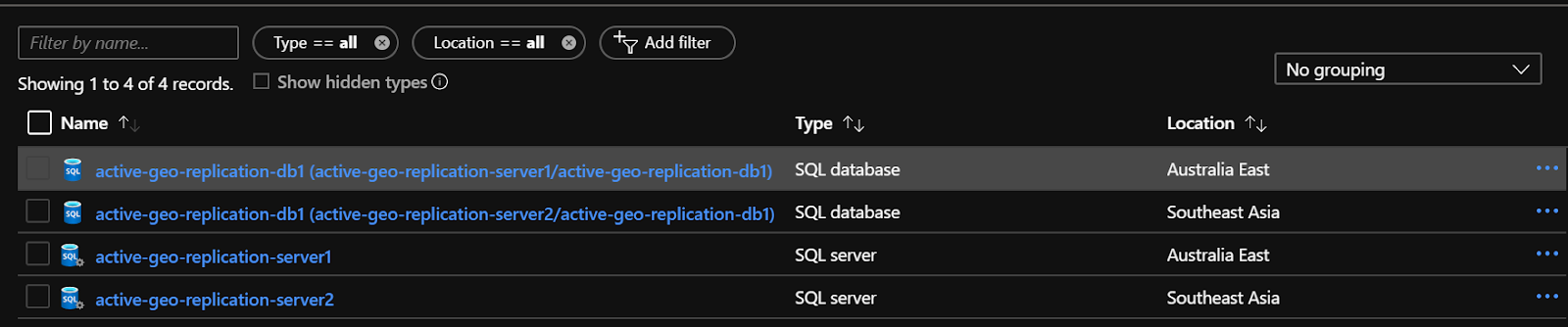 Anupama Natarajan: Data Platform Tips 2 - Active geo-replication for ...