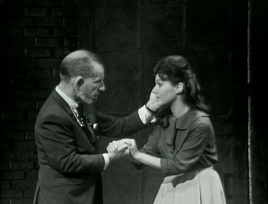 Hamlette's Soliloquy: "Hamlet" (1964)