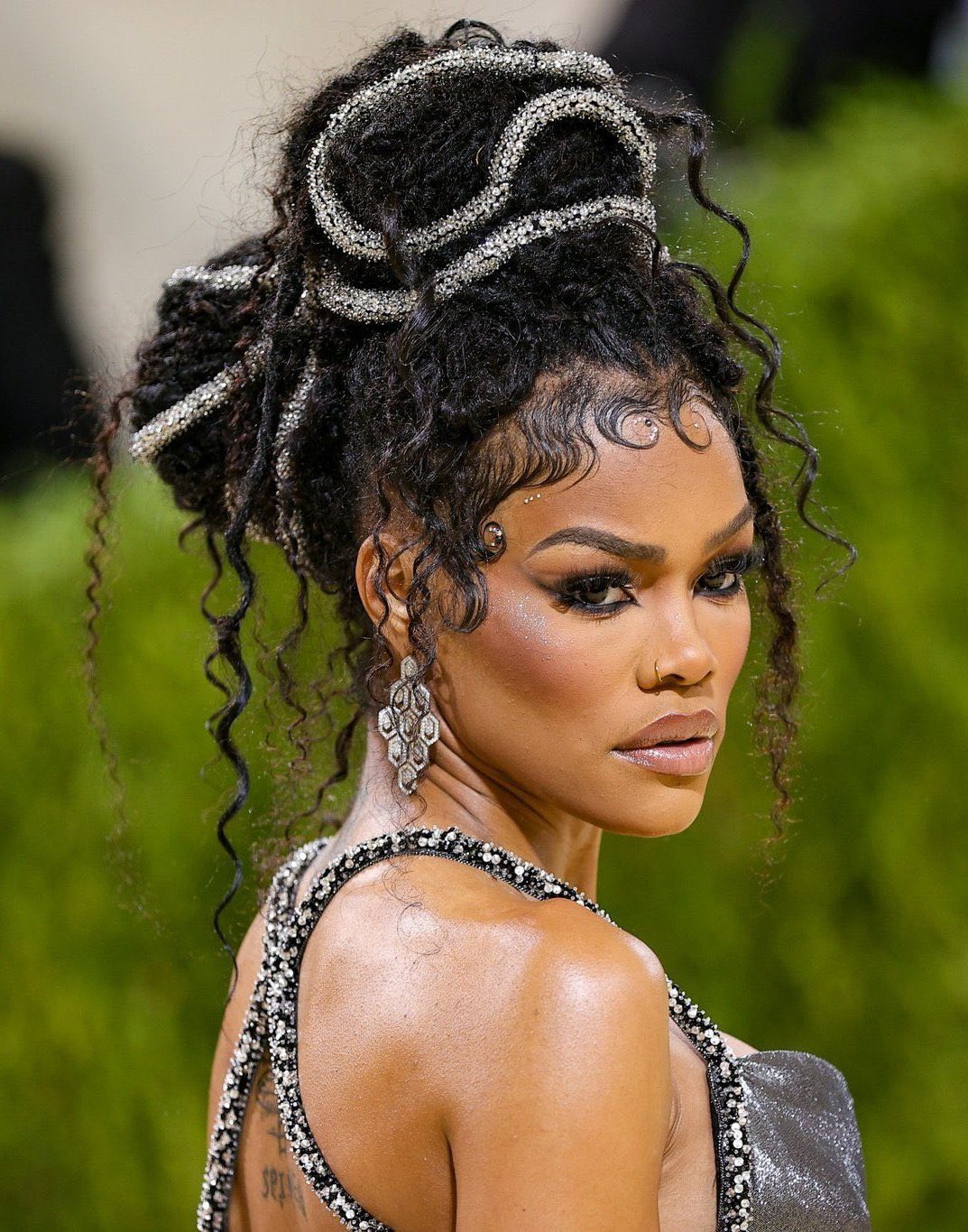 Teyana Taylor announces farewell tour, The Last Rose Petal. - Toya'z World