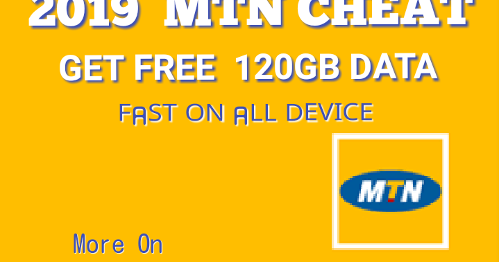 MTN Free Cheat Codes for Data 2019 Latest updates