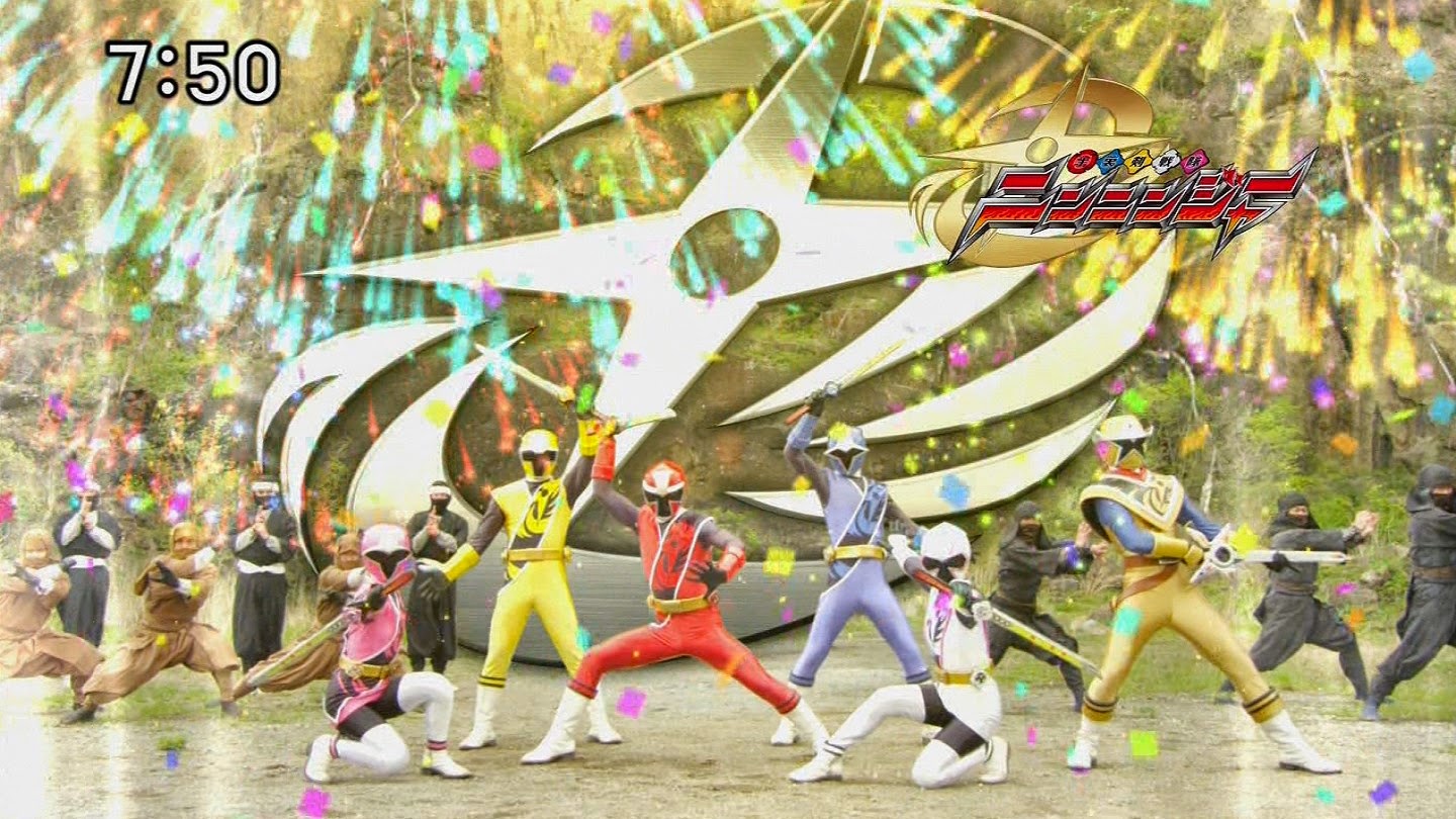 Henshin Grid: Ninninger Ep 13 Images