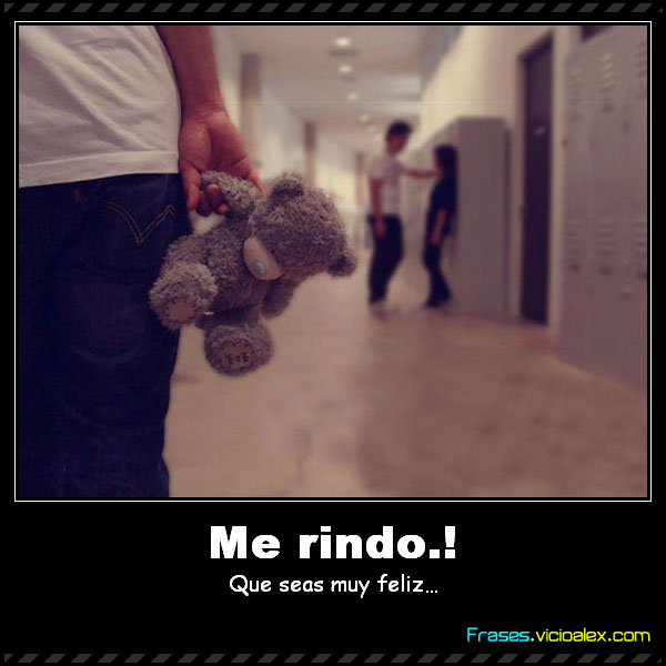 Frases ::] Me rindo..! Que seas muy feliz... - Las Mejores Frases para ...