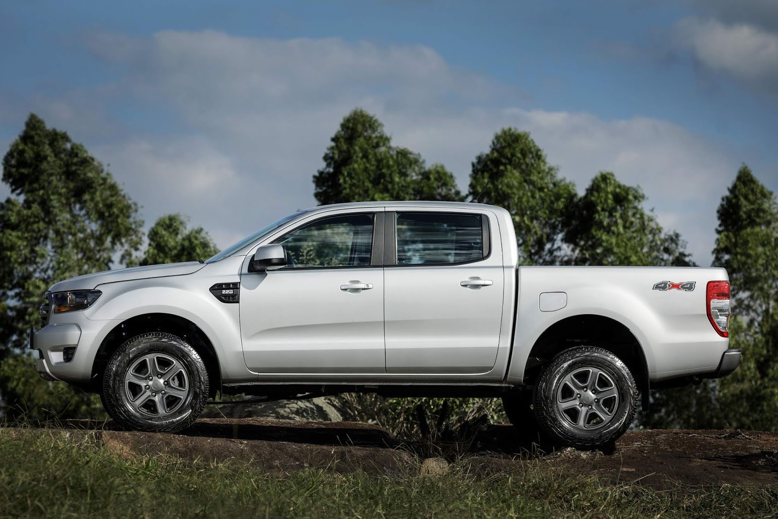 Novo Ford Ranger 2020: fotos, preços, consumo e versões