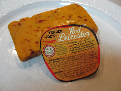 Cannundrums: Red Leicester Cheese