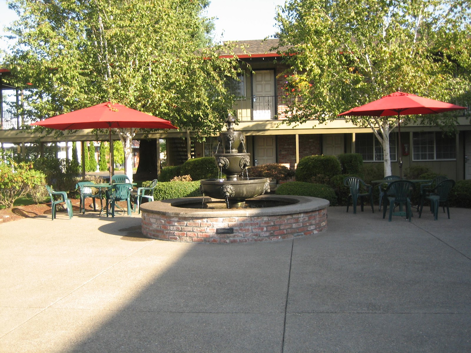 Walkabout With Wheels Blog: Wednesday in Springfield & Eugene, Oregon