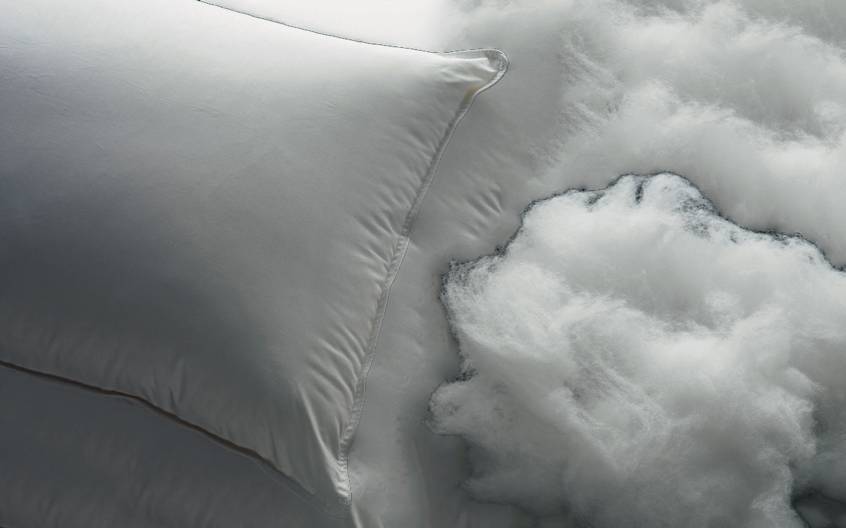 Bahan Bahan Untuk Bantal