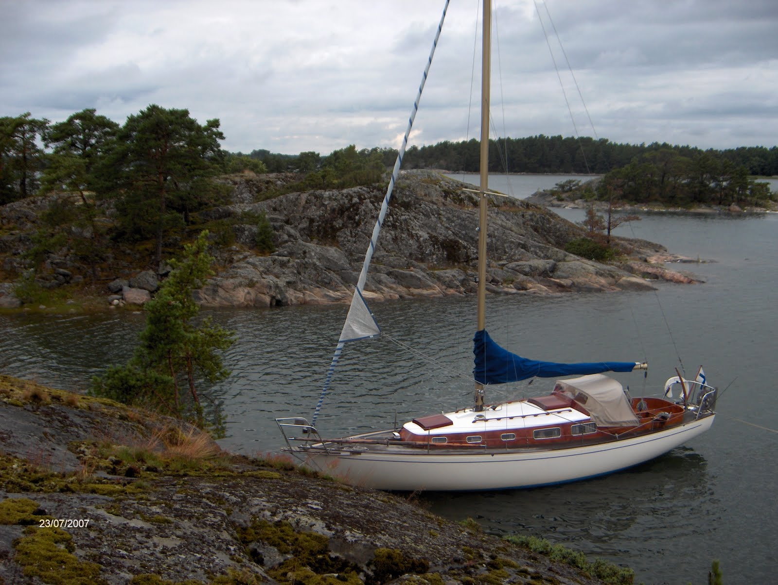 Vindö 30: Vindö 30 myynnissä