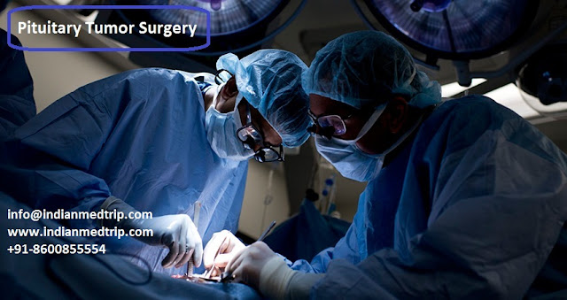What Happens After Pituitary Tumor Surgery ~ Healthcare In India