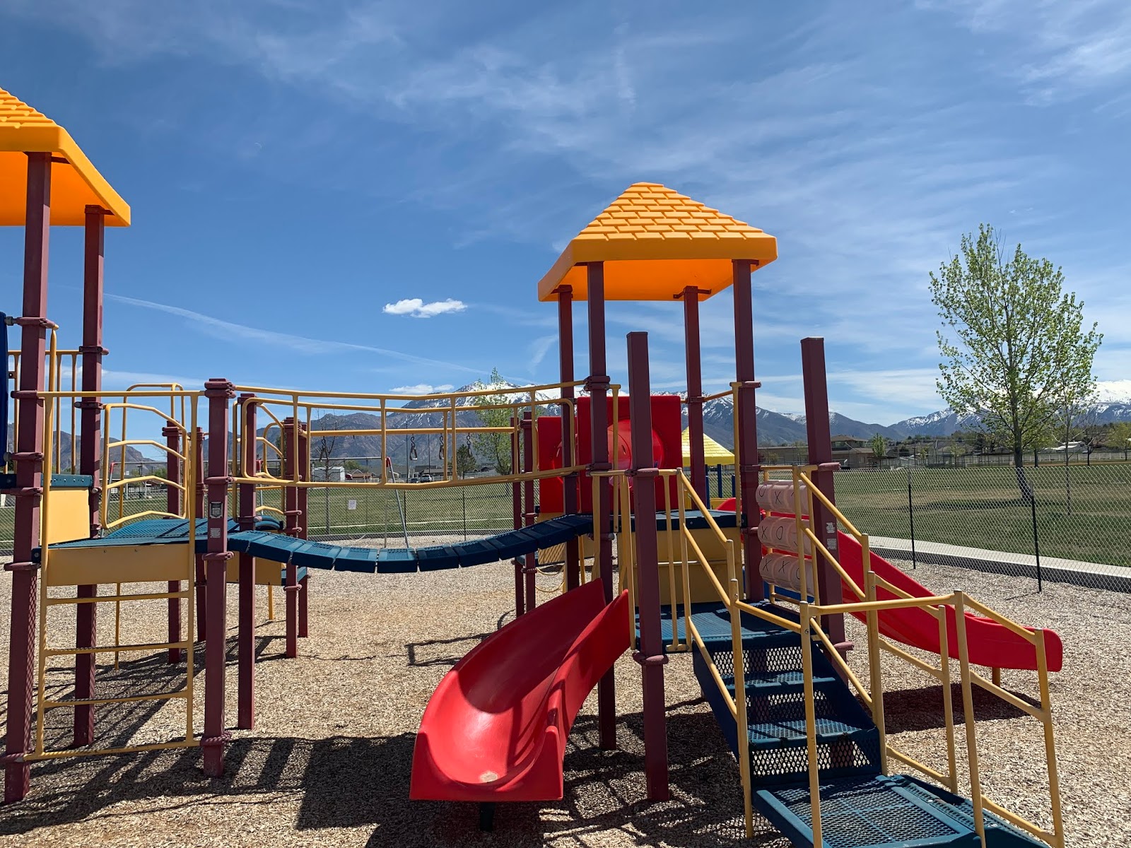 REVIEW OF COUNTRY PARK, WEST HAVEN, UT - Weber County Playgrounds