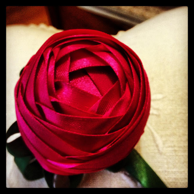 MANUALIZANDO: ROSAS DE RASO