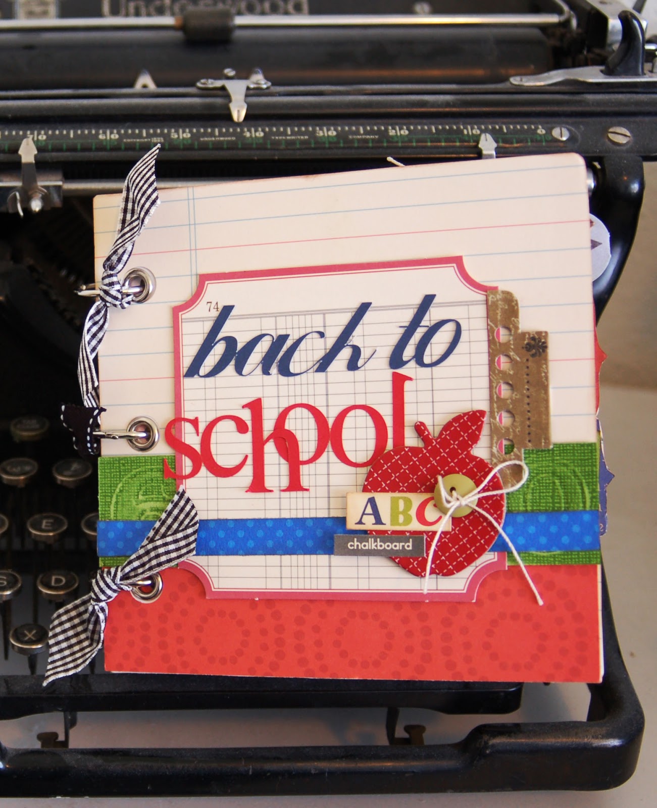 Back-to-School Inspiration | Jen Gallacher