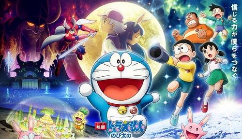 NEW ANIME RAW: Doraemon the Movie 39 2020