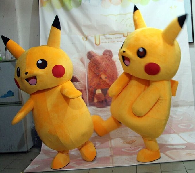 BOTARGAS ADOMICILIO: PIKACHU