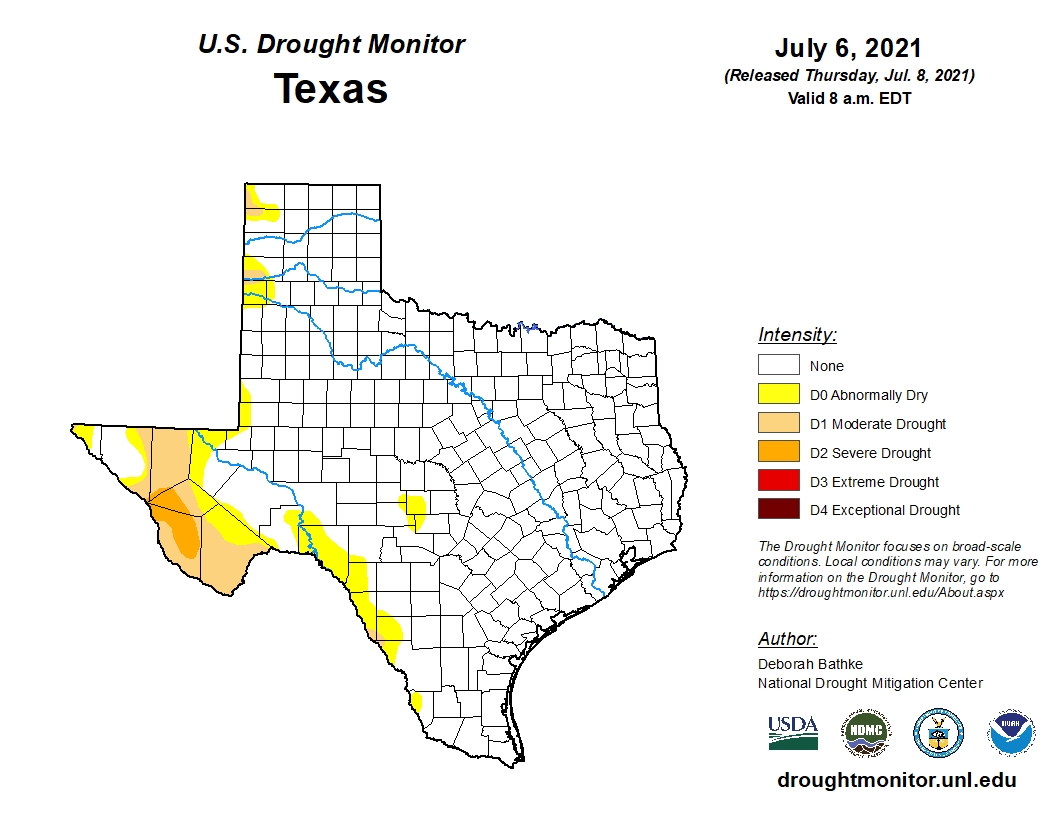 DROUGHT MONITOR