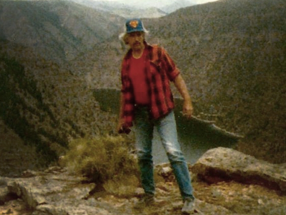 Keith Reinhard, Jurnalis yang Hilang Saat Menulis Novel Tentang Kasus ...