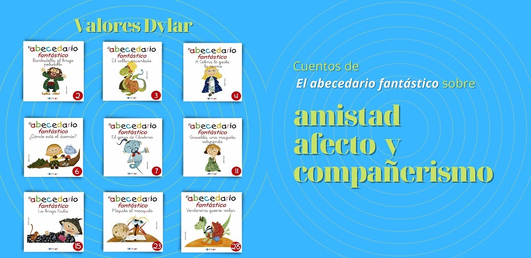 Material educativo: Educar en valores - FOMENTAR EL AFECTO, LA AMISTAD ...