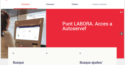 Labora abre el periodo de inscripción para las pruebas de acreditación ...