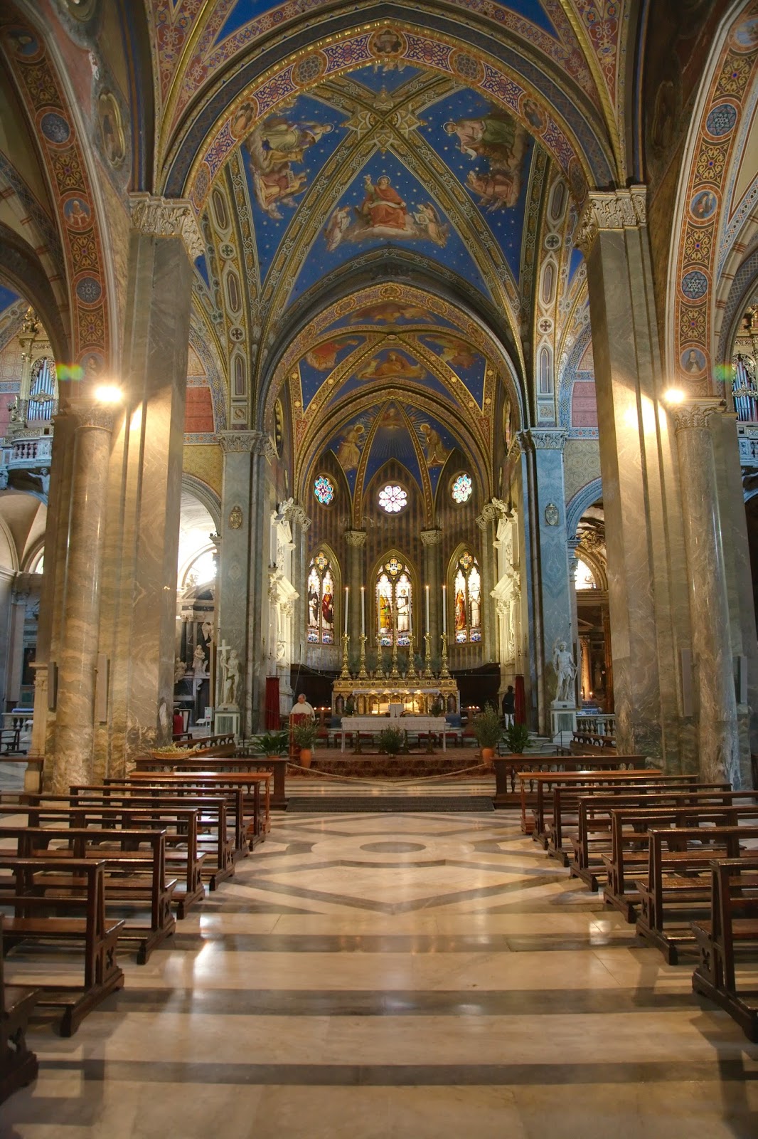 Ad Imaginem Dei: Saint Catherine of Siena – Patroness of Europe and ...