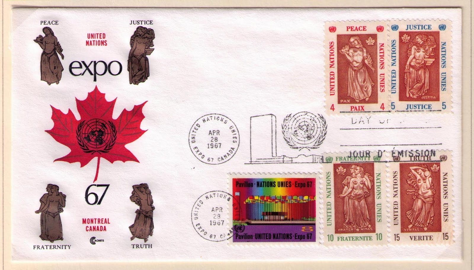 Postal History Corner