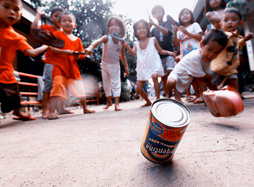 [Ubas.na.may.Cyanide]: Kalye Games 101: Nasaan na ang Larong Pinoy?