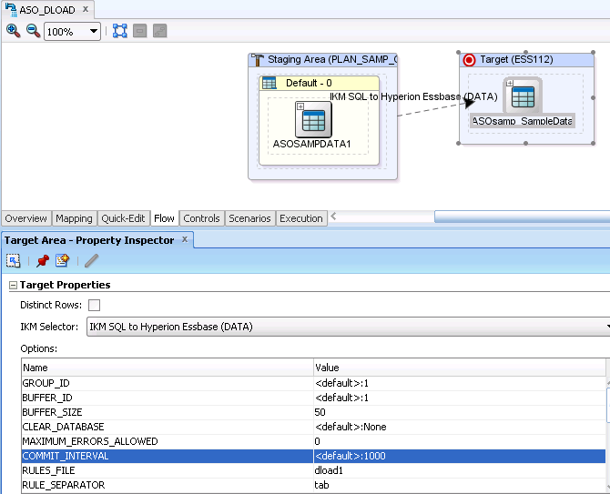 More to life...: ODI Series – tips for improving essbase load times.